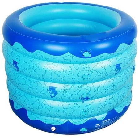 Inflatable Swimming Pool, Children's bobo Pool, Baby Paddling Pool ...