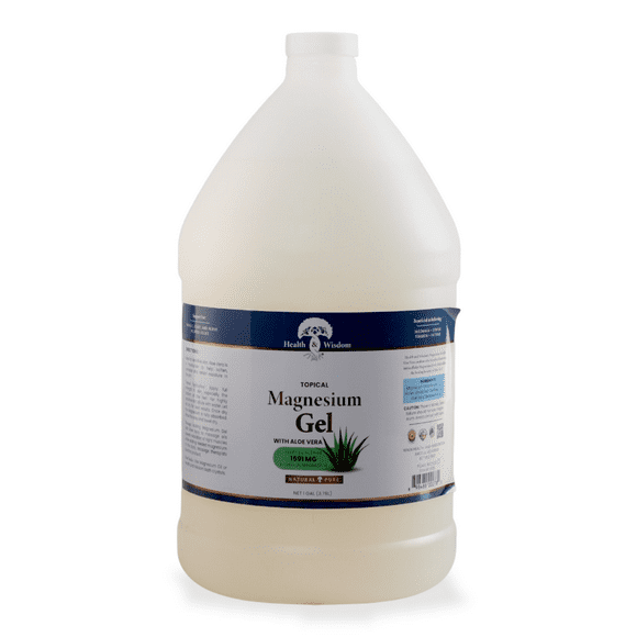 Aloe Vera Gel Gallon