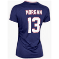 Icon Sports Women's USA Soccer Jersey Alex Morgan #13 Youth Extra Small ...