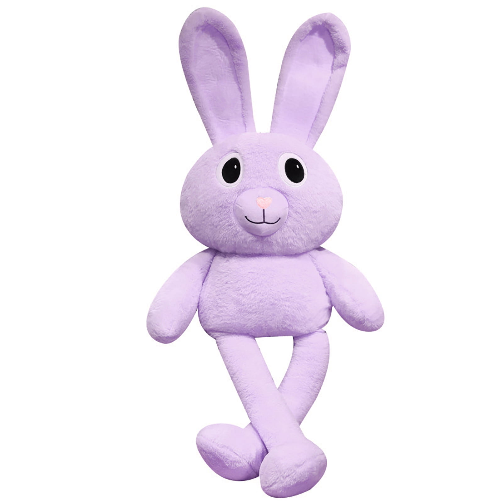 50cm 19.5 Inches Jumbo Pink Bunny Rabbit Plush Toy Toys & Games Stuffed ...