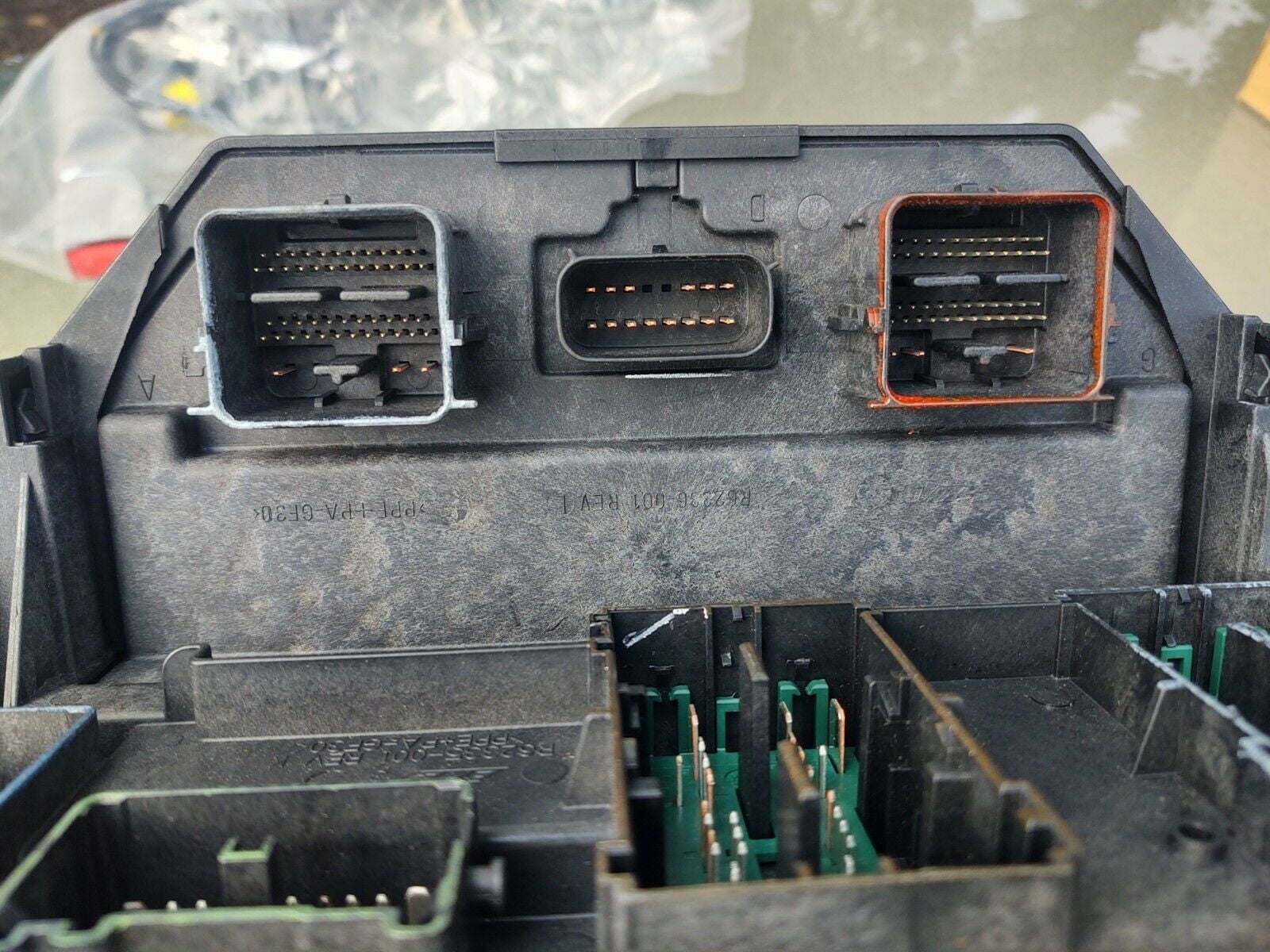 MODULE TOTALLY INTEGRATED POWER ELECTRICAL ENGINE ECU/SBEC/MODULES ...