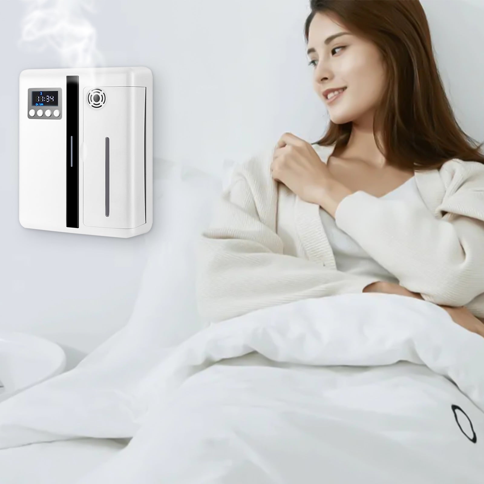 Click here for Peonavet Aroma Diffuser Commercial Smell Machine O... prices