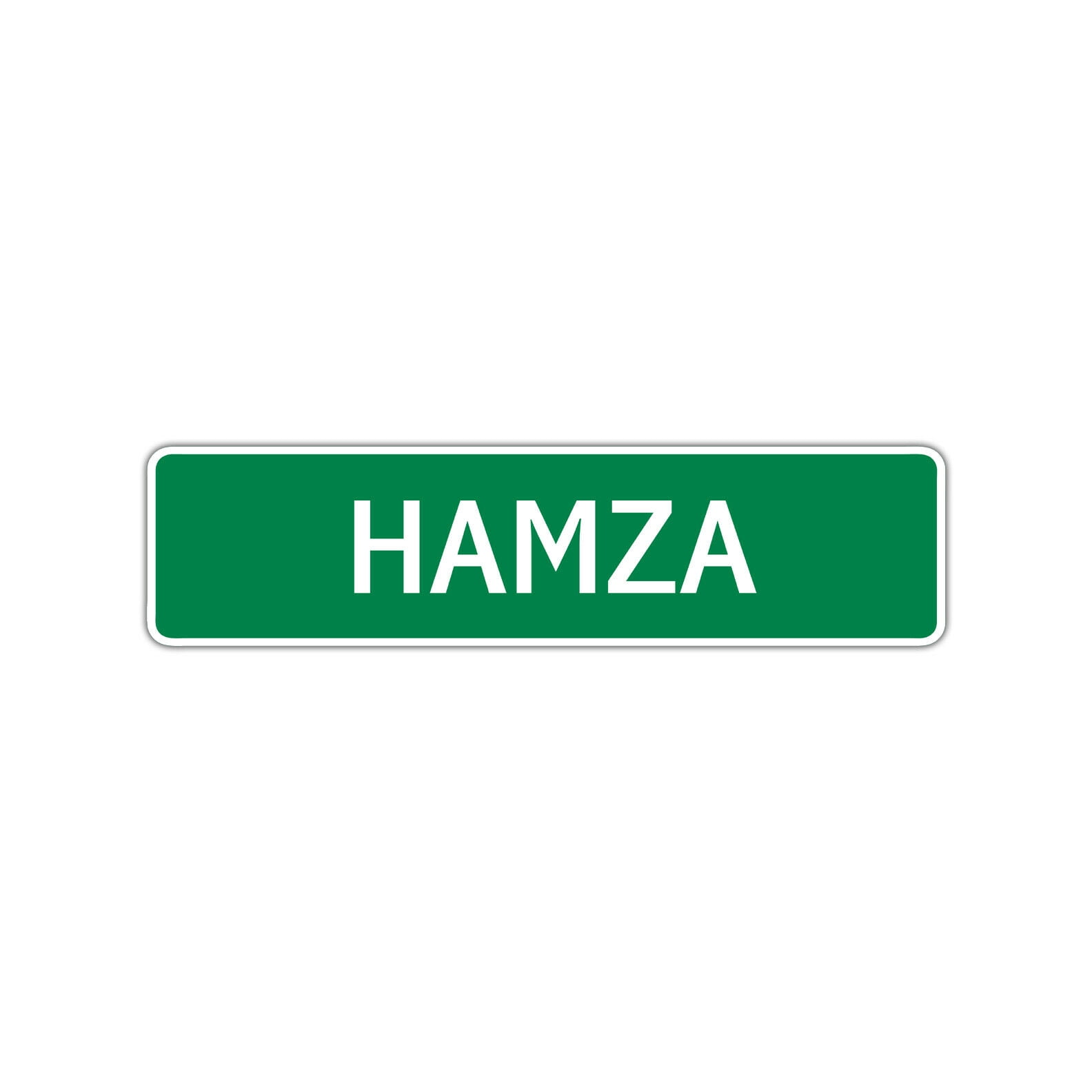 Hamza Name Wallpapers