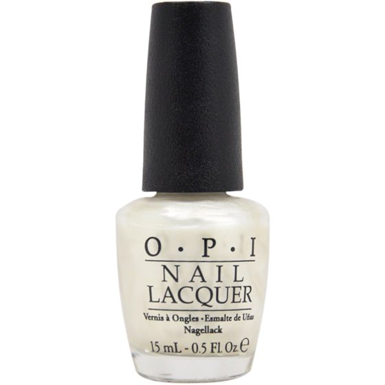 OPI - Nail Lacquer - # NL L03 Kyoto Pearl by OPI for Women - 0.5 oz ...