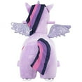 Huffy My Little Pony Twilight Sparkle Plush Toy Quad, 6 Volt, Purple ...