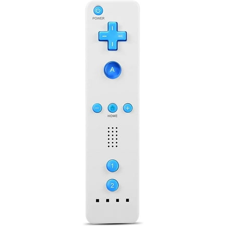 Wii Remote Controller, FYBTO Replacement Remote Game Controller(No ...