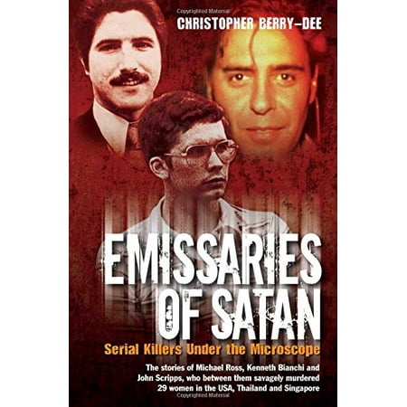 Emissaries of Satan: Serial Killers Under the Microscope | Walmart Canada