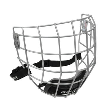 Mylec Pro Goalie Mask, White - Walmart.com
