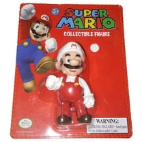 Super Mario Bros. Movie Toy: 2.5 inch Collectible Mario Action Figure ...