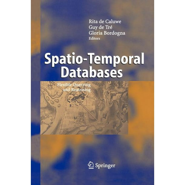 Temporal Databases
