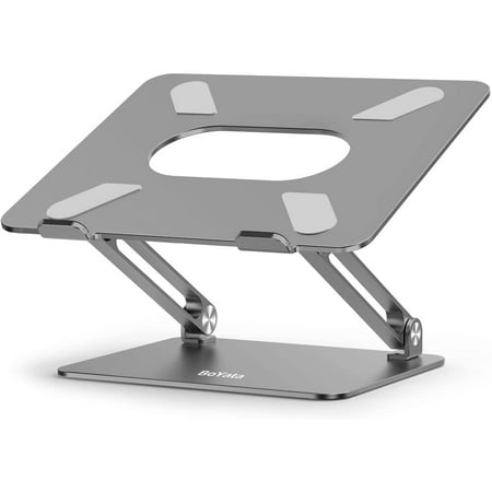 Laptop Stand, Laptop Holder, Multi-Angle Stand with Heat-Vent to ...