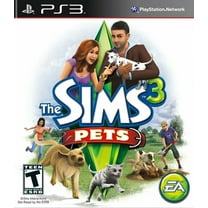 THE SIMS 3 PETS - Playstation 3 - Walmart.com