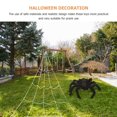 Shuliwen 1 Set Spider Web Simulation Big Spider Halloween Party