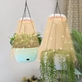 LED Grow Light Full Spectrum Plant Growing Halo Ring Lamp for Indoor ...