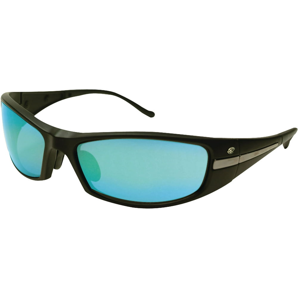 Yachters Choice Mako Sunglasses With Blue Mirror Polarized Lenses