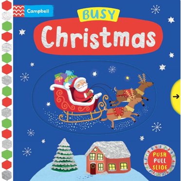5 Little Elves (Board Book) - Walmart.com