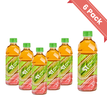 Pure Leaf Raspberry Real Brewed Iced Tea, 16.9 oz, Six Pack Bottles ...