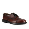 Dockers Shoes Gordon Plain toe oxford Shoe Flexible manmade Width Laces ...