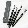 Mokingtop Four Headed Eyebrow Pencil Long Lasting Non Smudging Liquid
