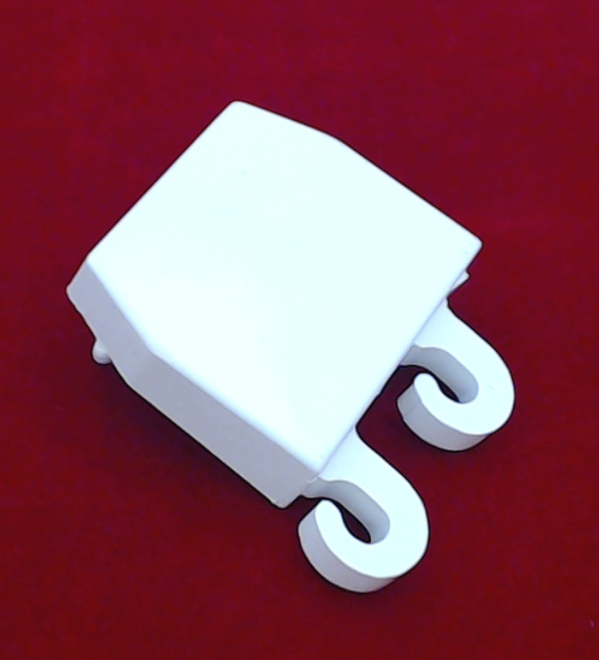 Refrigerator Door Shelf End Cap for Frigidaire, AP2132576, PS447389 ...