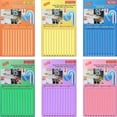 72pcs Drain Sticks Drain Cleaner Sticks Drain Sink Deodorizer Sticks ...