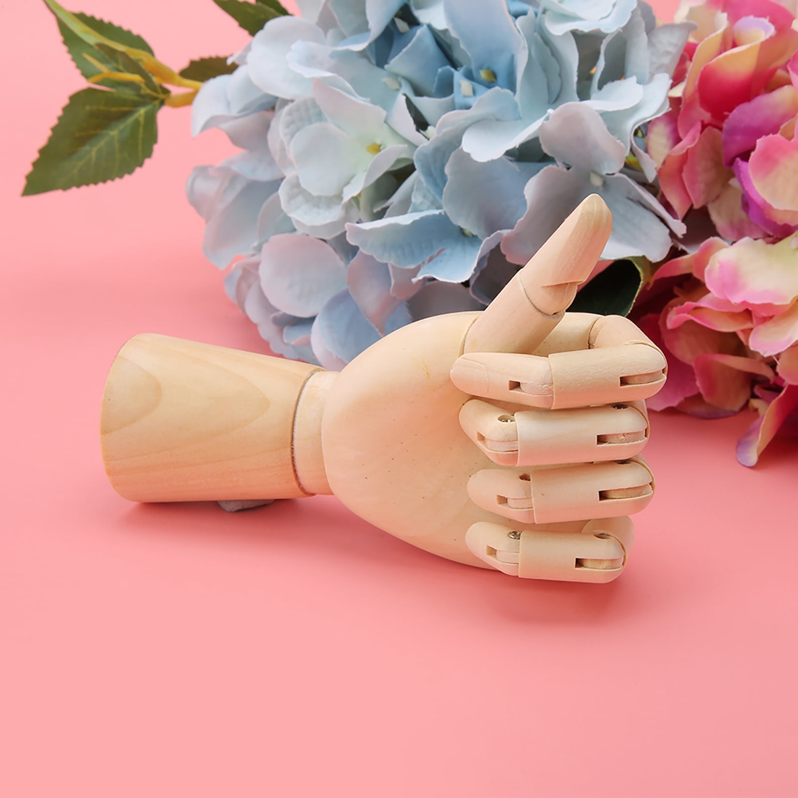 Samfoxy Modelo de Mano-Samfox Modelo de Mano de Madera Modelo de Mano ...