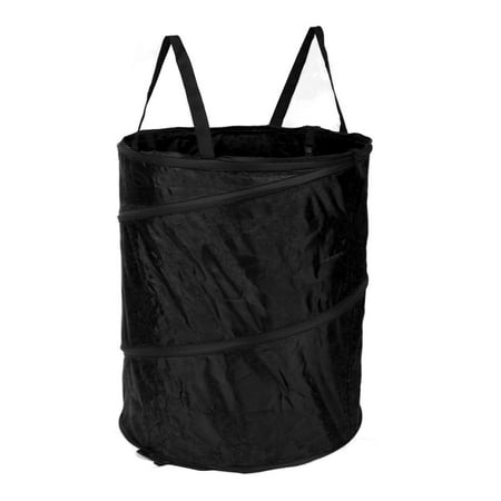 Collapsible Trash Can, Pop Up Recycling Bin with Firm Handles, Camping ...