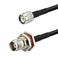 Eightwood RTK Survey GPS Antenna Extension Cable TNC Male to Female ...