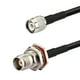 Eightwood 1m RTK Survey GPS Antenna Extension Cable for Vehicle Trimble ...