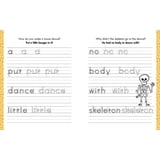 The Print Handwriting Workbook for Kids: Laugh, Learn, and Practice ...