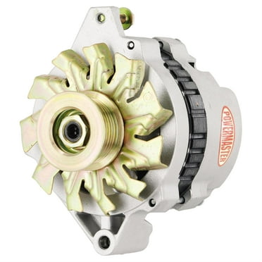 Powermaster 17861 Alternator; CS130; 105 Amp; Small Case; OE Wiring; w ...