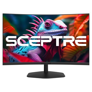 onn. 27" Curved FHD (1920 x 1080p) 165hz 1ms Adaptive Sync Gaming ...