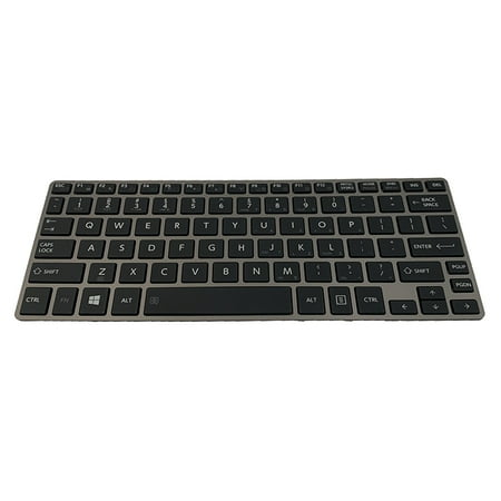 Decodeary Laptop Keyboard Laptops Fittings Typing Accessories Computer ...