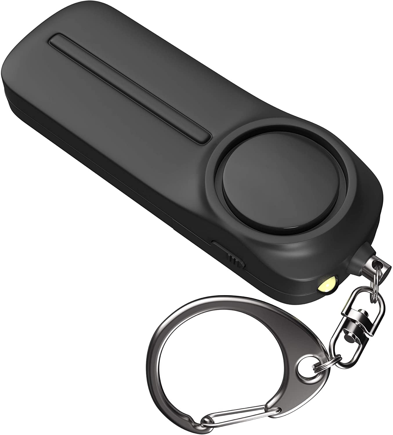 豊富な品 Self Defense Personal Alarm Keychain 130 Db Loud Siren Safety ...