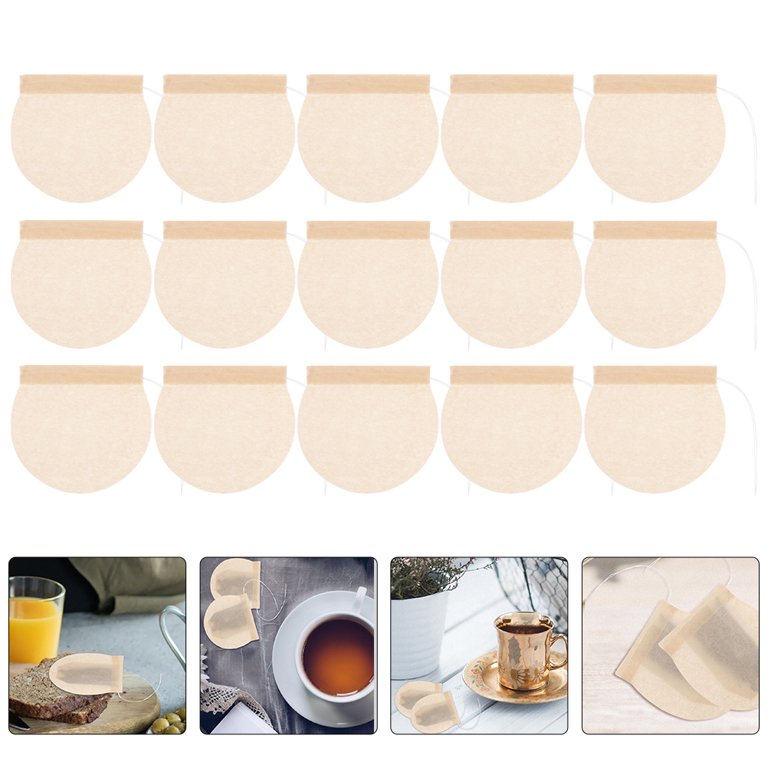 Empty Tea Bags Walmart