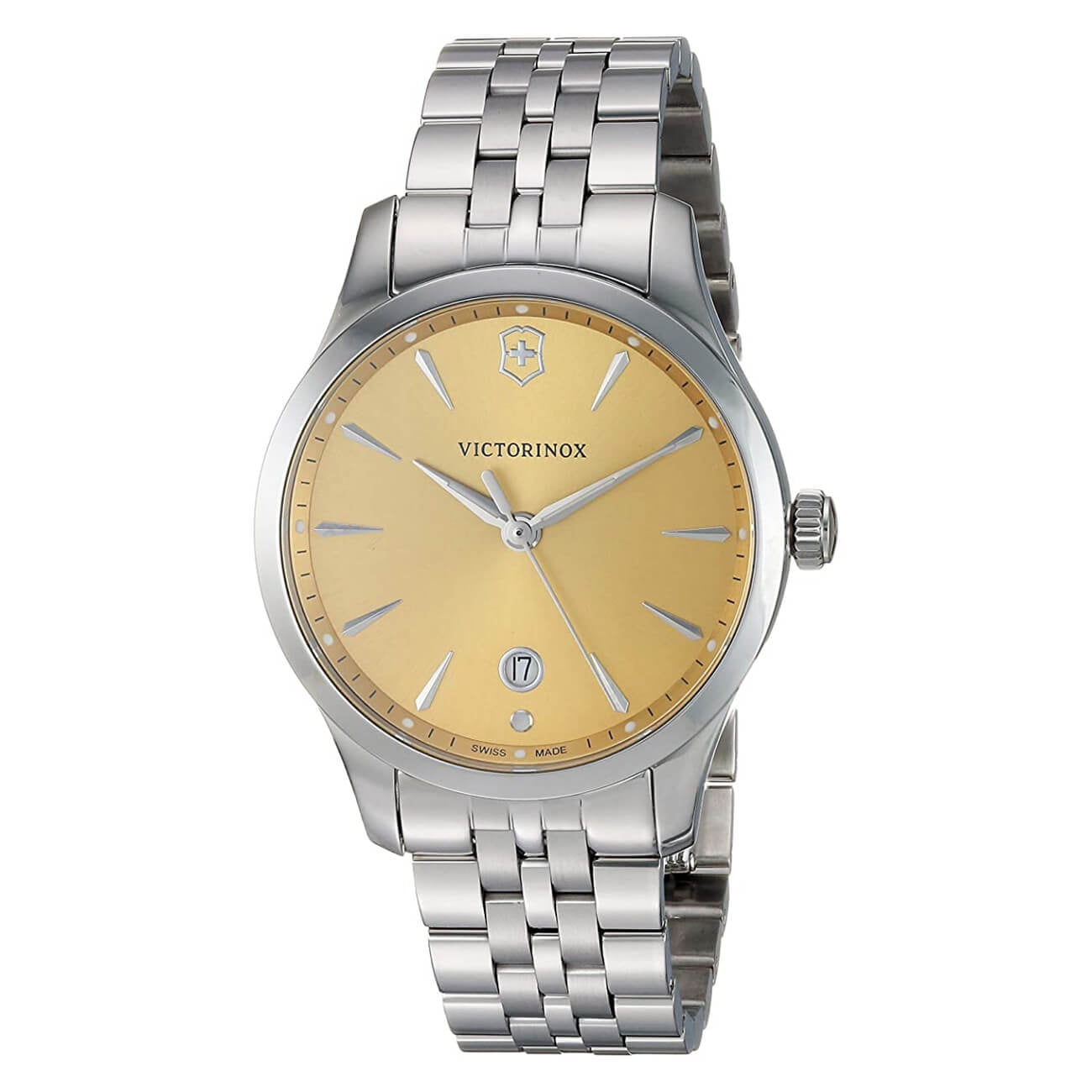 Click here for Victorinox Swiss Army 241829 Womens Alliance Small... prices