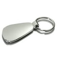 Au-TOMOTIVE GOLD Hemi Black Teardrop Key Fob - Walmart.com