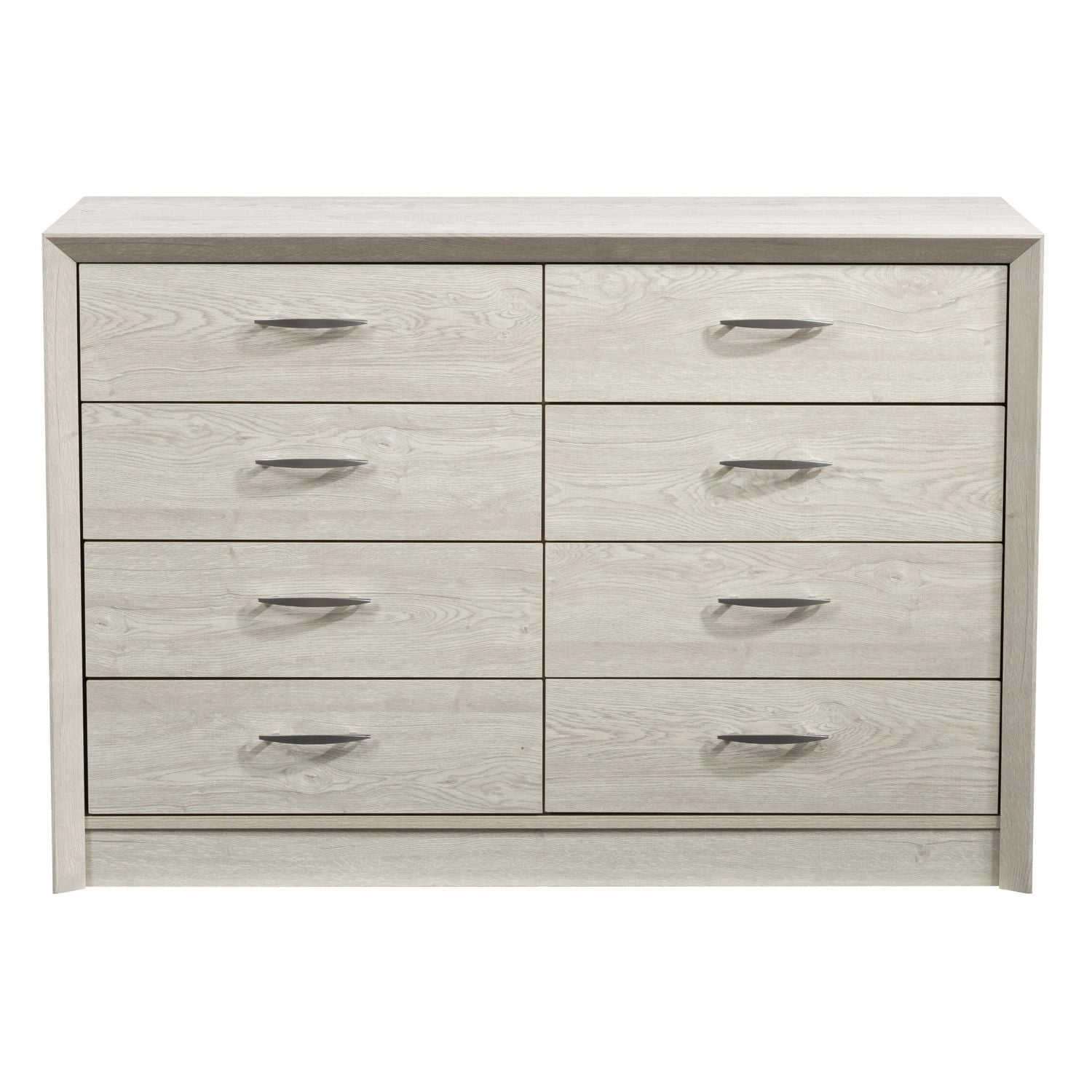 Click here for Corliving Newport Mid-Century Modern 8-Drawer Wide... prices