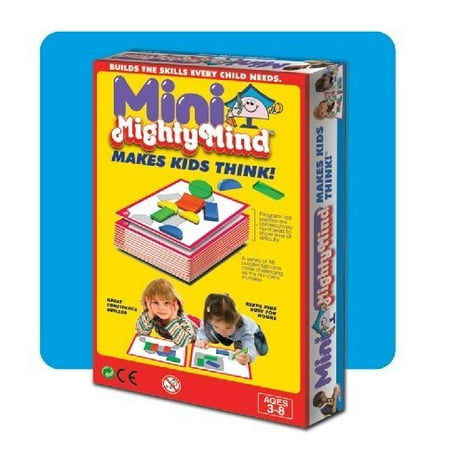 Mini-Mighty Mind Ages 3-8 (#40104) | Walmart Canada