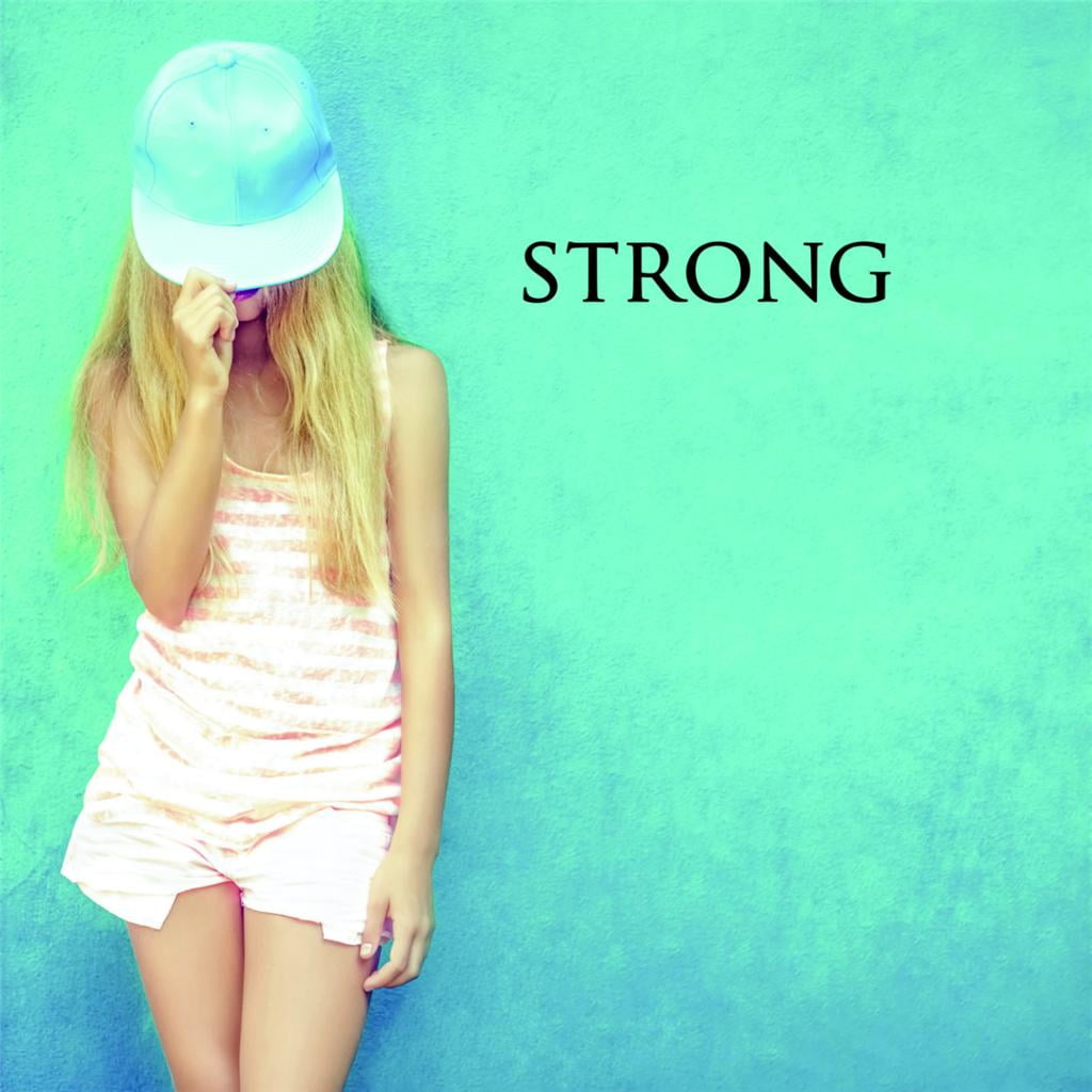 Strong Self Esteem Miracles Harmonious Powerful Happen Decorating Ideas ...