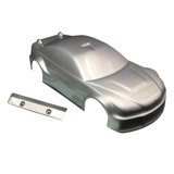 RC Car Shell Body Shell Frame, Car Body Shell Parts, 1:10 Excellent ...