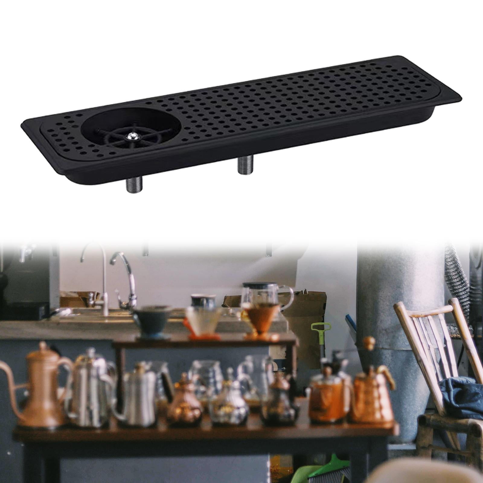 rinser Glass Washing Rinser, for Hotel Bar Kitchen Black - Walmart.com