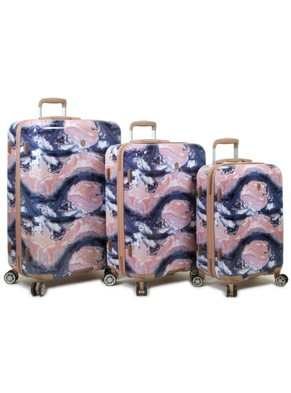 3 Piece Hard Luggage Sets