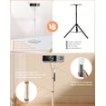 Ailight Projector Stand Floor Projector Mount 17.5''-35.43'' Height ...