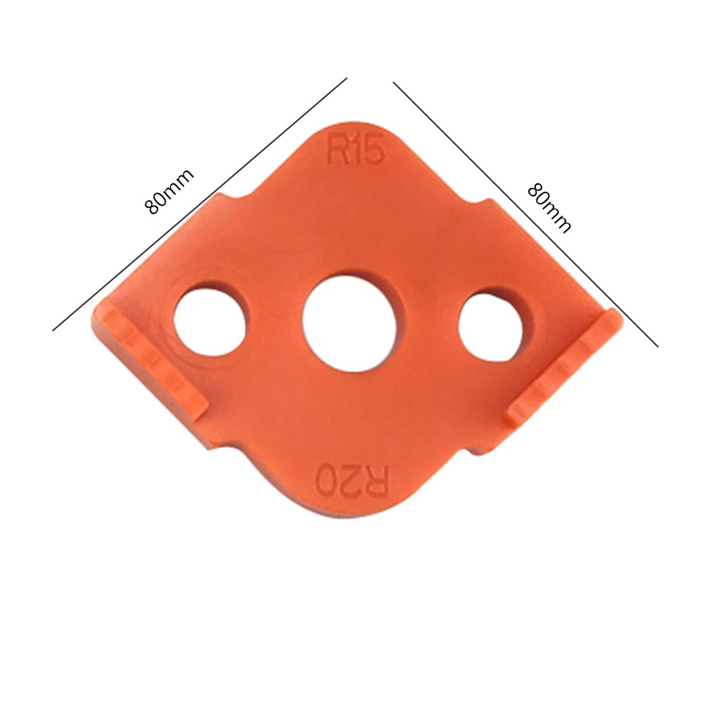 Plantilla De Posicionamiento De Arco Máquina cortadora de plantillas de ...