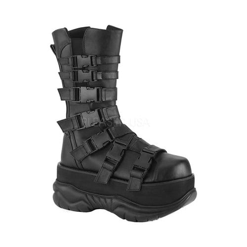 Men's Demonia Neptune 210 Mid Calf Boot - Walmart.com