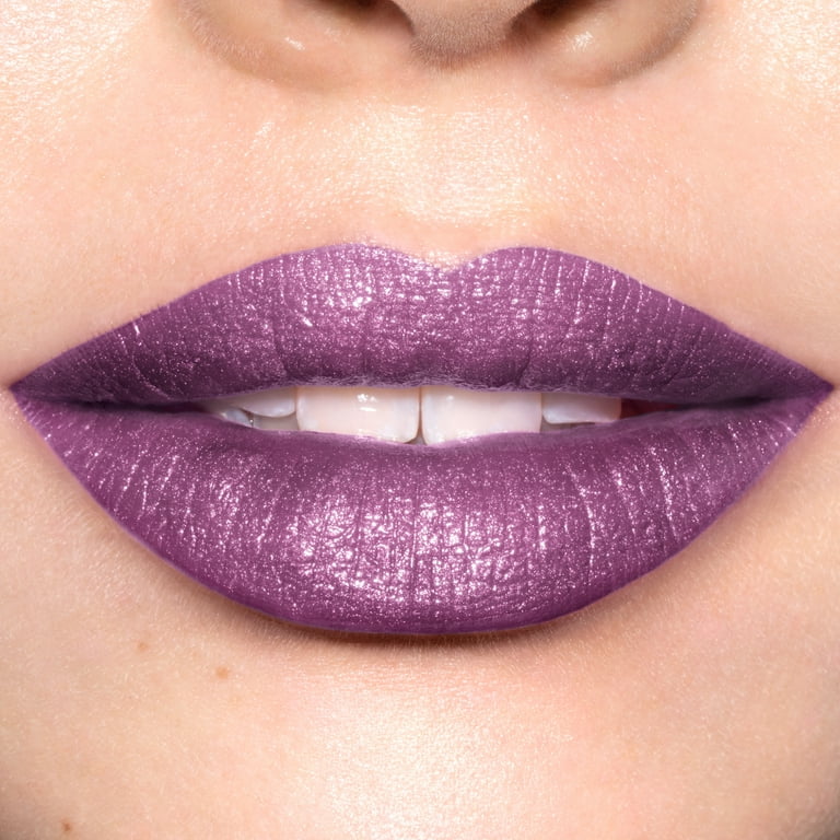 Revlon Dark Purple Lipstick