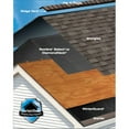 CertainTeed WinterGuard Pro HT Waterproofing Underlayment - Walmart.com