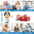 "Toilet Aid 15"" Reach, Personal Cleaning Assistance for Disabled ...