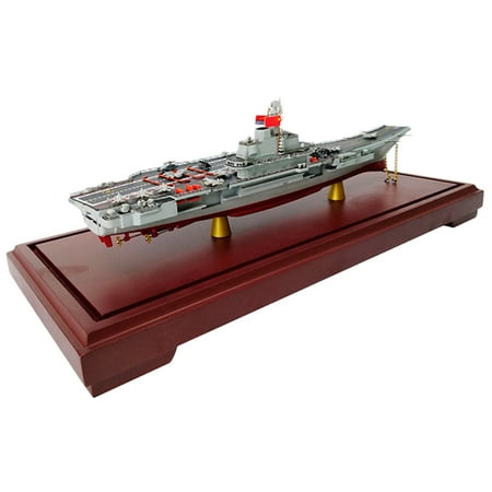 1:1000 Scale Alloy Vessel Carrier Model Chinese Navy Ship Models ...